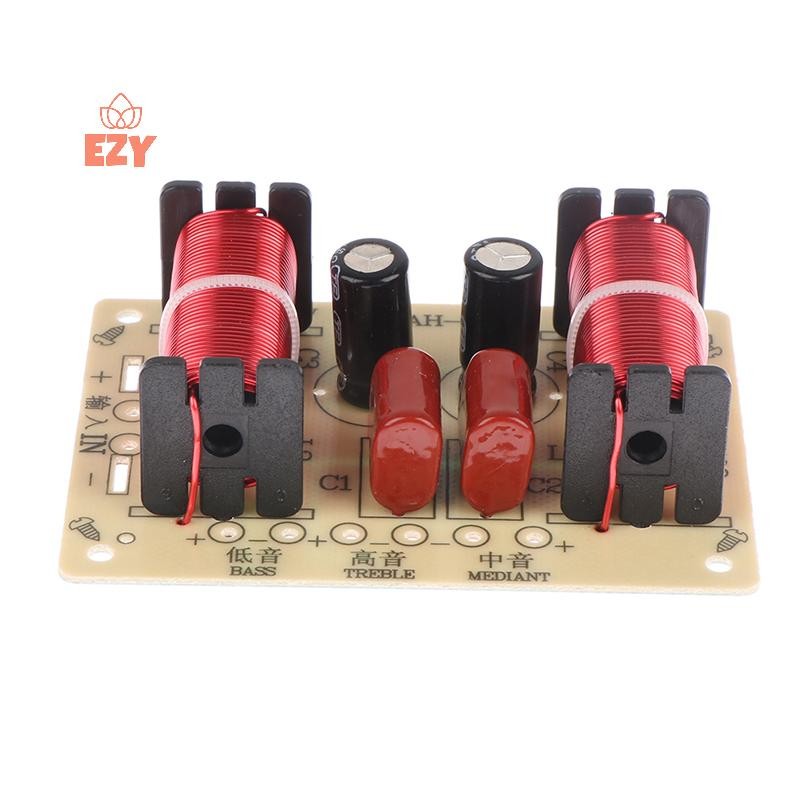EZY เสียงลําโพง Crossover Circuit 3 Way 900-4000Hz ความถี่ Divider ...