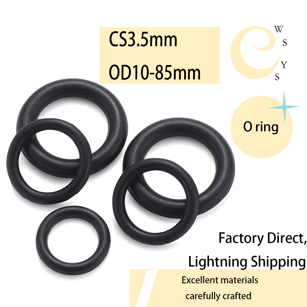 [WSYS]โอริง O-Ring ยางโอริง NBR 70 เลือกขนาดได้ ยี่ห้อ GAPI นำเข้าจาก ...