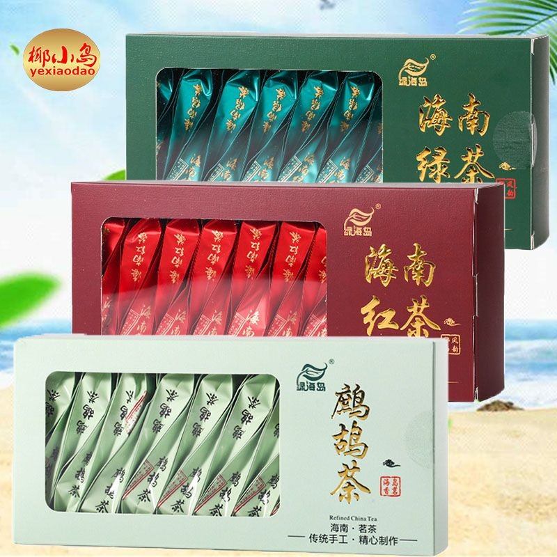 2025 ชาใหม่ไหหลํา Partridge Tea 100g ชาเขียวชาดํา H 2025新茶 海ชาเวียดนาม ...