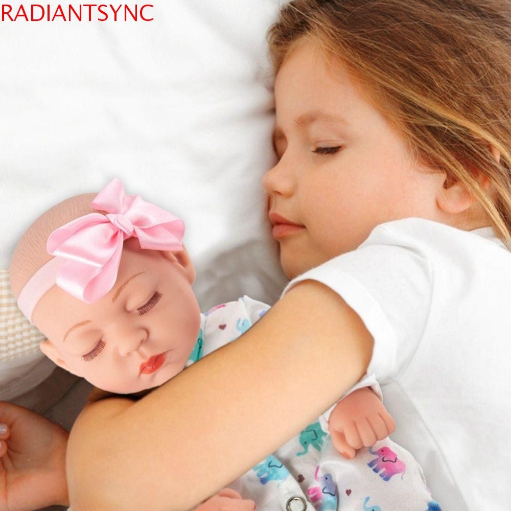 Radiantsync ตุ๊กตาเด็กทารก Reborn, Soft Touch 30 ซม.Reborn ตุ๊กตาเด็กวัยหัดเดิน,ทารกแรกเกิด ...
