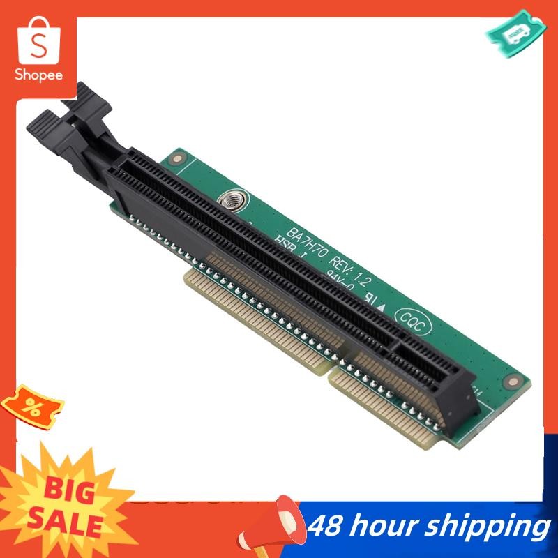พร้อมสต็อก PCI-E 16X กราฟิกการ์ดอะแดปเตอร์การ์ดสําหรับ Lenovo Tiny5 ...