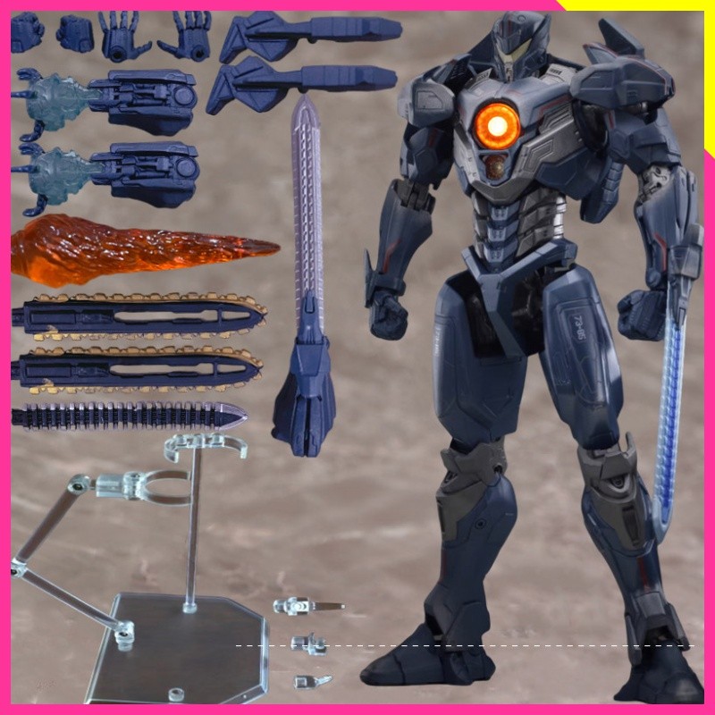 ราคาที่ดีที่สุด # ของแท้ Pacific Rim 2 Revenge Rangers Mecha รุ่นที่ ...