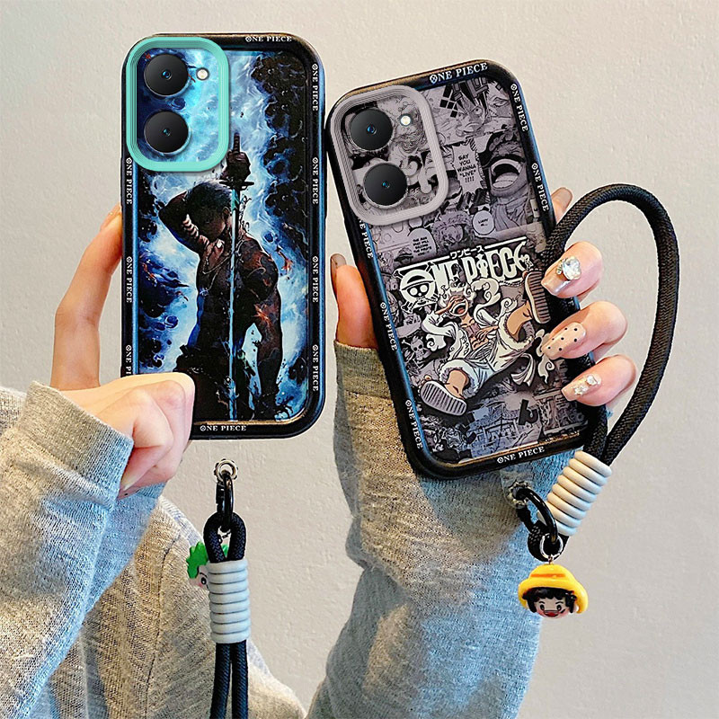 เคสสําหรับ vivo Y28s,T3 Lite,iQOO Z9 Lite,5G,เคสโทรศัพท์,V2356,เคส ...