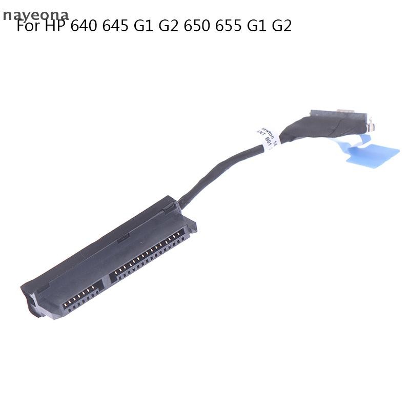 [NAY] แล็ปท็อปฮาร์ดไดรฟ์ HDD Connector Flex Cable สําหรับ HP 640 645 G1 ...