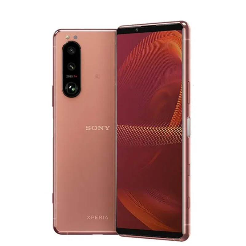 Sony Xperia 5iii 5 iii ญี่ปุ่น 6.1 "8GB+128GB ROM Snapdragon Octa-Core ...