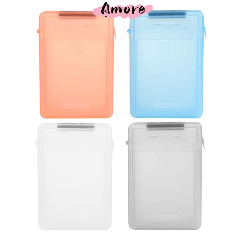 Amore HDD Bags Case HDD Protective Moisture-proof Storage Box for 3 5 ...