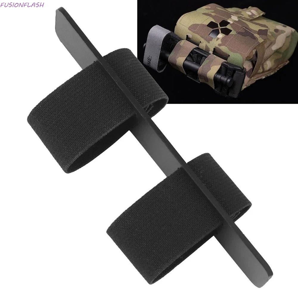 FUSIONFLASH Tourniquet Holder,MOLLE System Elastic Loop Tourniquets ...