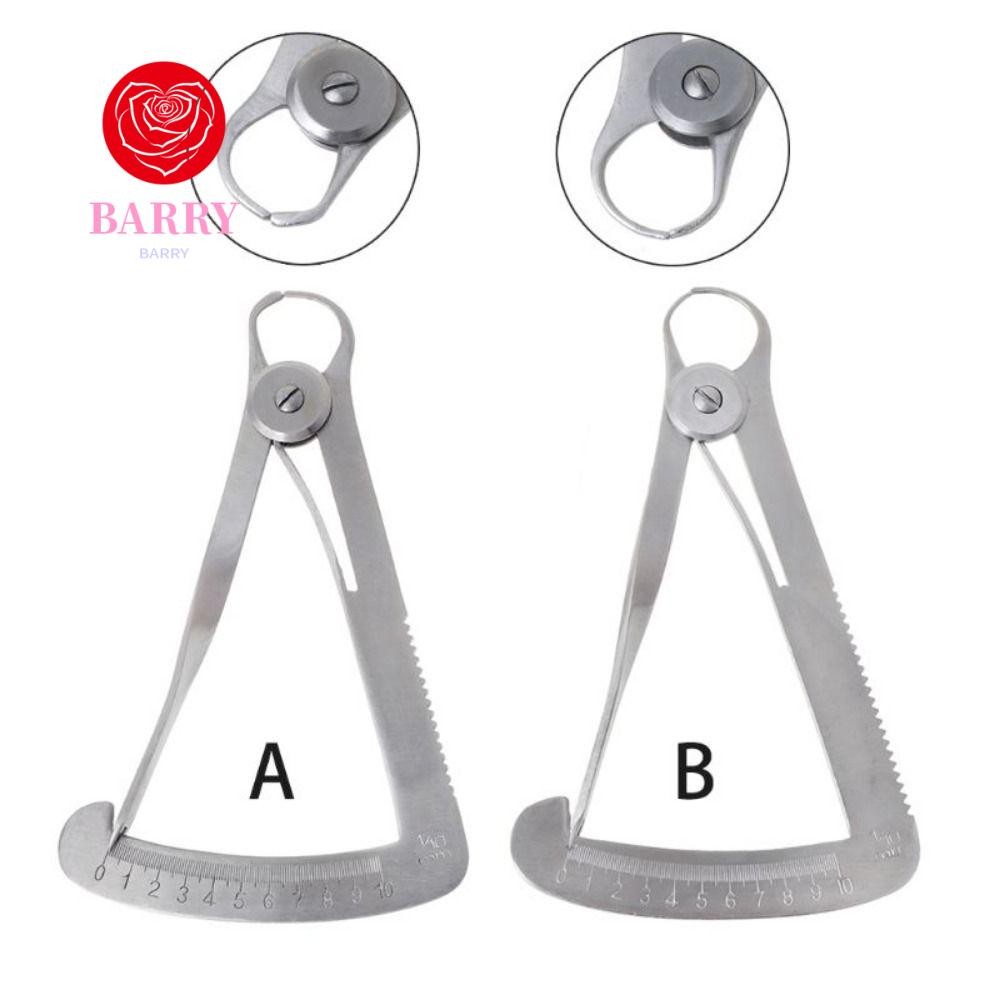 BARRY คาลิปเปอร์ทันตกรรม 0-10 มม. Scale Professional เครื่องมือทันตกรรม ...