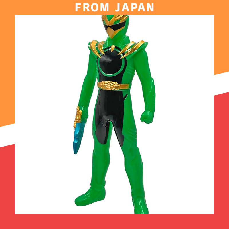BANDAI Number One Ranger Series: Gojyu Hero Collection | Shopee Thailand