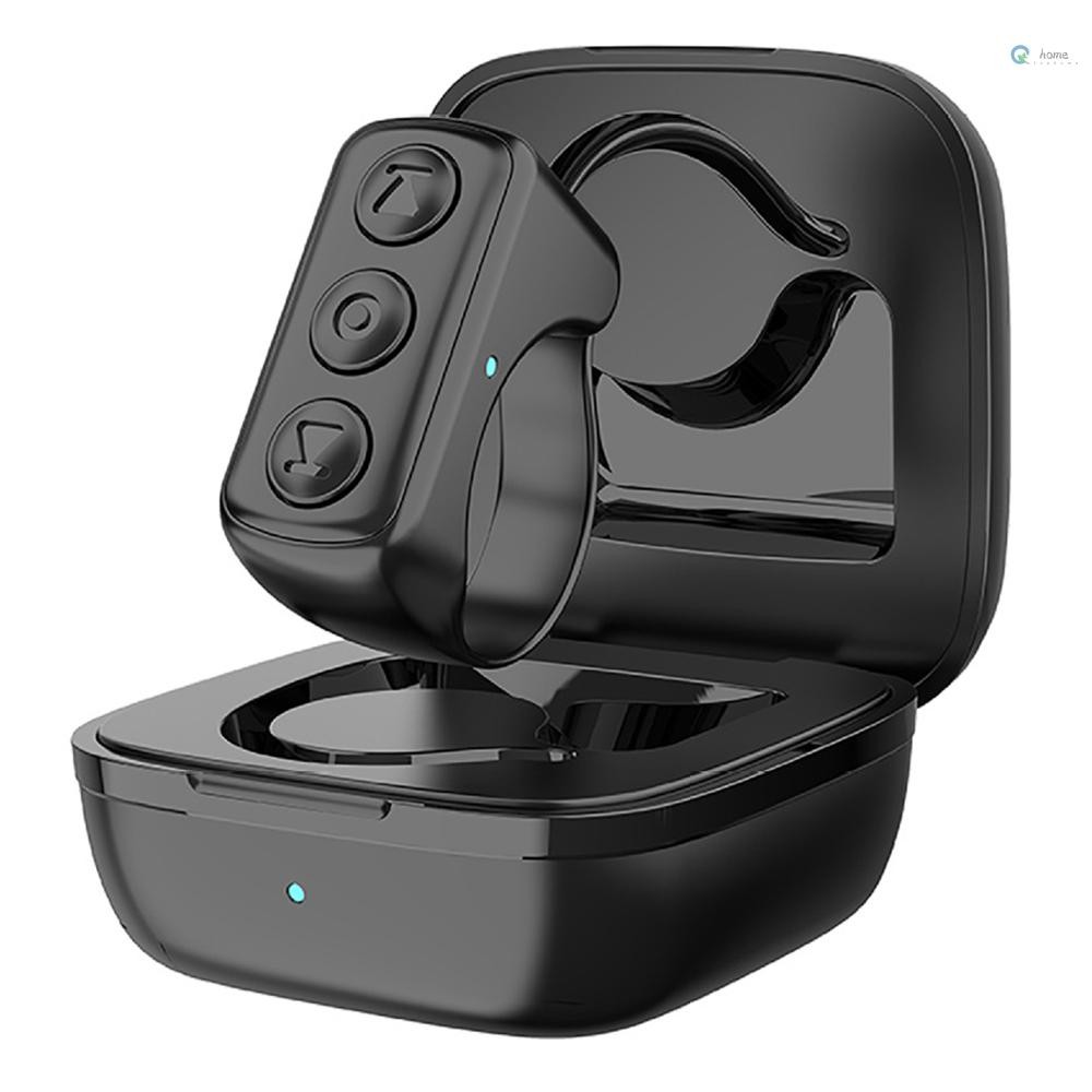 สําหรับ TikTok แหวนเลื่อน Kindle Page Turner Remote Photo Clicker ...