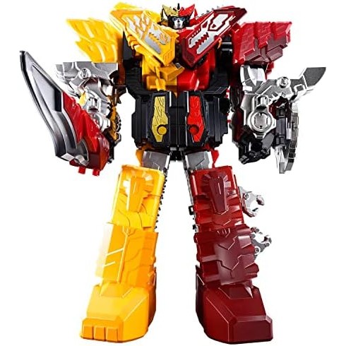 Kikai Sentai Zenkaiger DX METAL ผนวก Zenkai Augur Gaon【Direct from ...