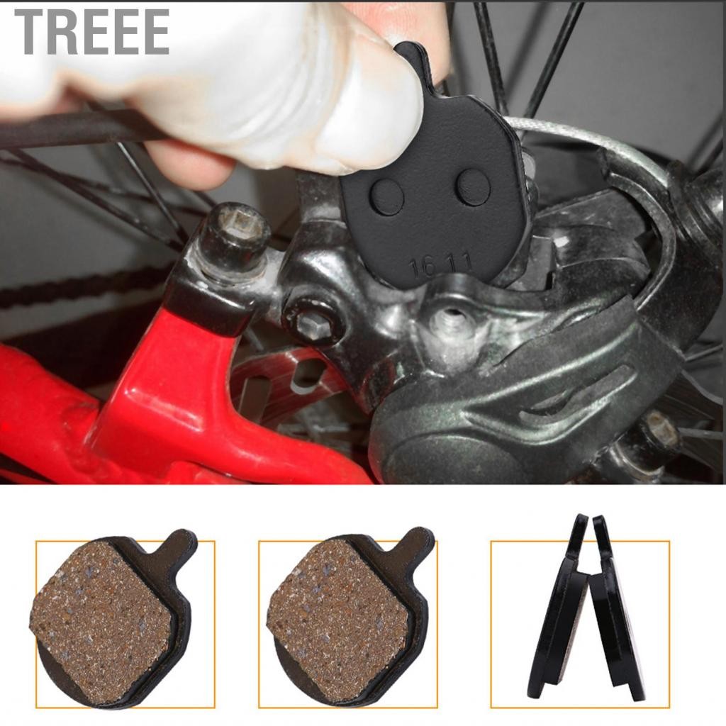 Treee แผ่นดิสก์เบรกจักรยานเสือภูเขาขนาดกะทัดรัดสำหรับ Hayes Sole MX2/3 ...