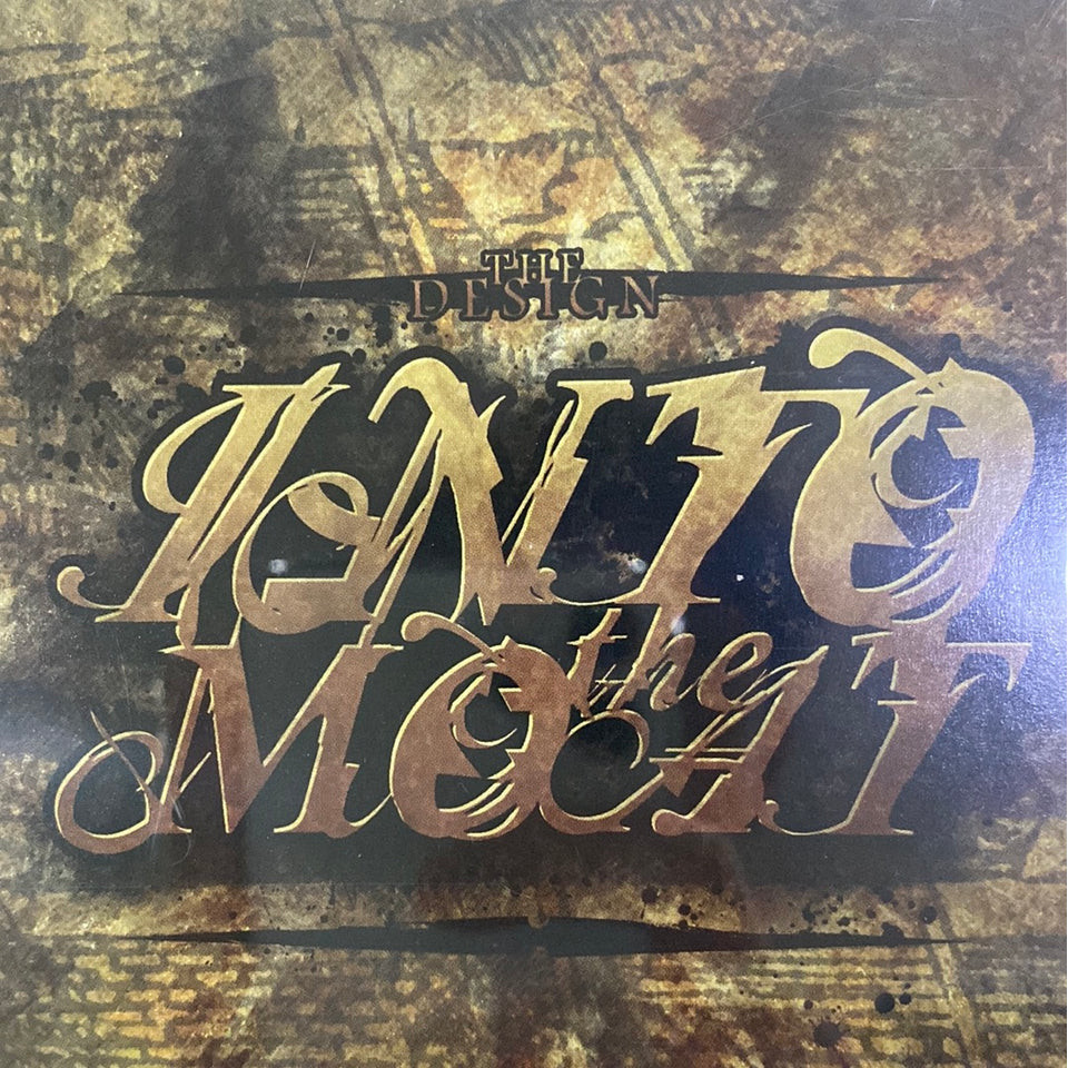 ซีดี Into The Moat - The Design (CD) (VG+) | Shopee Thailand
