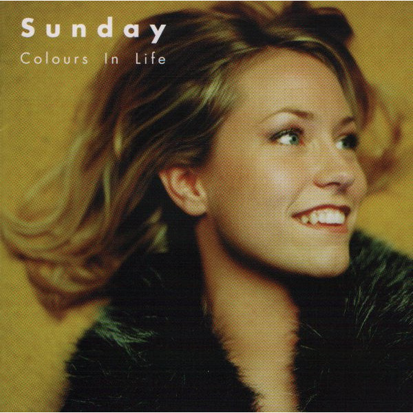 ซีดี Sunday - Colours In Life (CD) (VG+) | Shopee Thailand