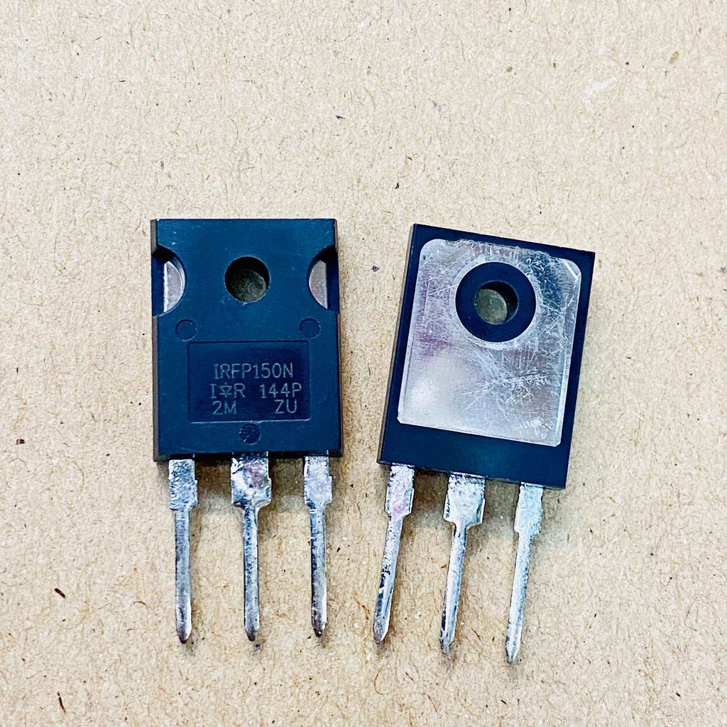 Mosfet IRFP150N แท้Power Mosfet TO247 N-Channel 39A-100V มีของพร้อมจัด ...