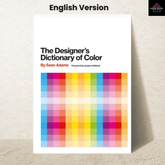 หนังสือไฟล์ [p.d.f] The Designer's Dictionary of Color | Shopee Thailand