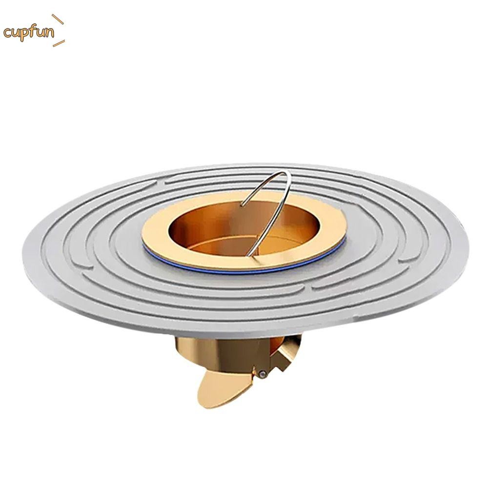 Cupfun ท่อระบายน้ําชั้นอาบน้ํา, Universal Backflow Antiser อ่างล้างจานกรอง, Dectable Anti-กลิ่น ...