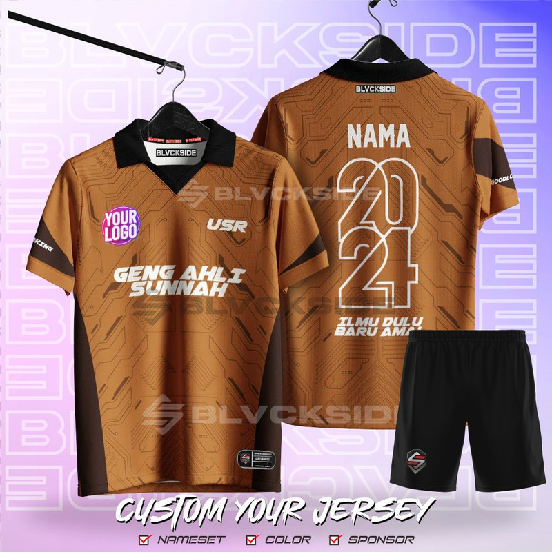 Futsal Unit Class Jersey retro vintage คอฟุตบอลวอลเลย์บอลแบดมินตันเล่น ...
