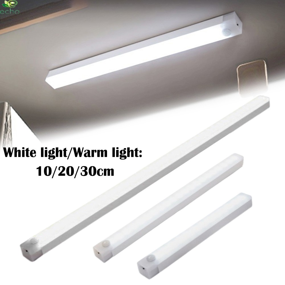 ไฟ LED Undermount พร้อม Motion Sensor USB Battery Bar ไฟตู้ครัว [แบรนด์ ...
