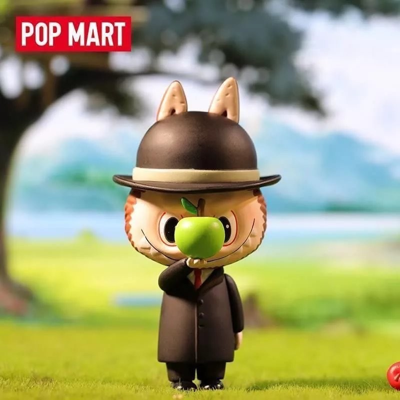 ของแท้ POPMART THE MONSTERS LABUBU Elf Art Series รูปของขวัญ | Shopee ...