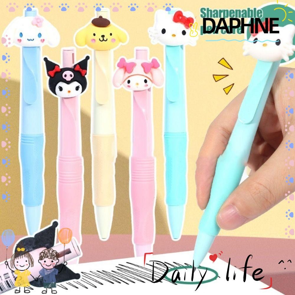 Daphne 2.0 มม.Kulomi ดินสออัตโนมัติ, Grip Posture Correction ...