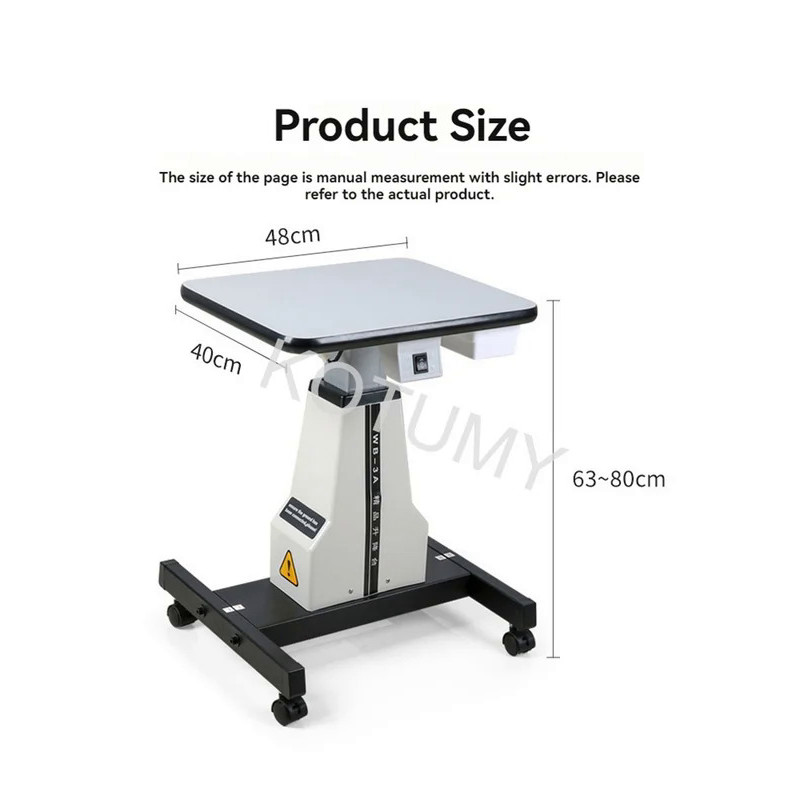 Electrical Optometry Lift Ophthalmic Operating Table Automatic Lifting ...