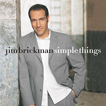ซีดี Jim Brickman - Simple Things (CD) (VG+) | Shopee Thailand