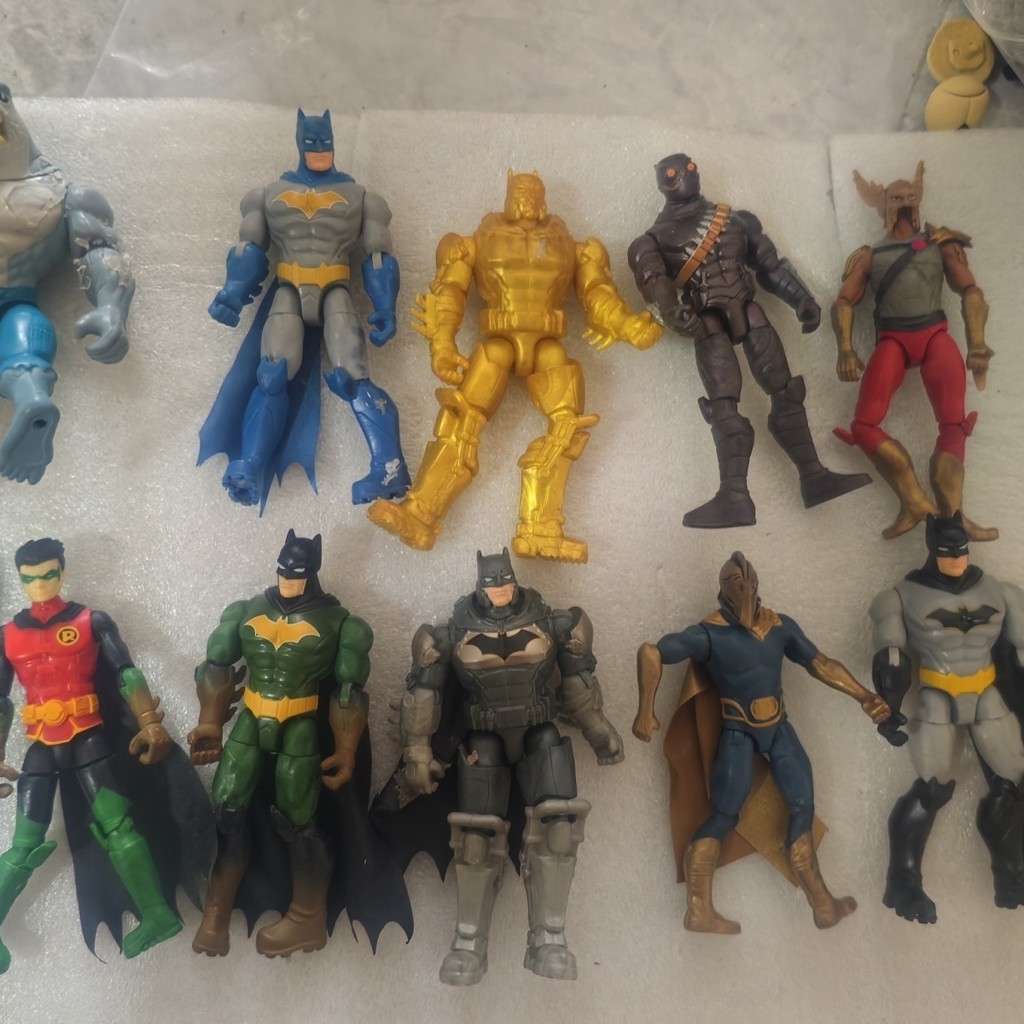 DC Bulk Cargo Clown แบทแมน3.75นิ้วร่วมย้ายตุ๊กตานักฆ่าโรบินรูป | Shopee ...