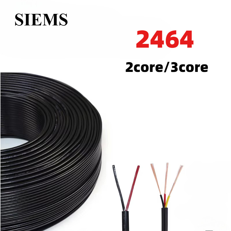 2464 2/3Core 16/18/20/22/24AWG สายไฟปลอกหลายคอร์อ่อน ขั้วต่อ ...
