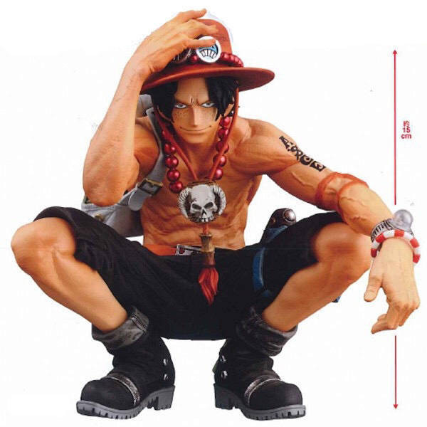 Pirate/King of the Sea KOA Art King Group Vertical Ace Squat Posture ...