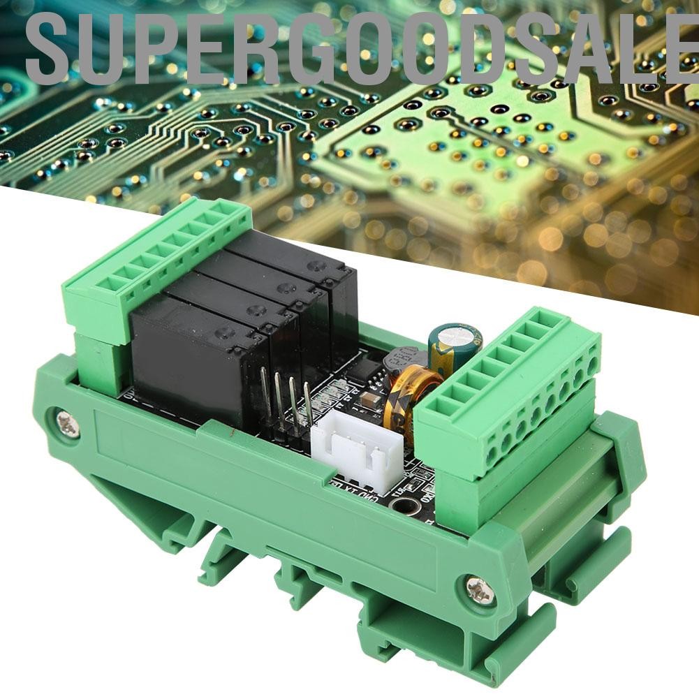 Supergoodsales โปรแกรมควบคุมที่ตั้งโปรแกรมได้ PLC อุปกรณ์ไฟฟ้าอุปกรณ์ ...