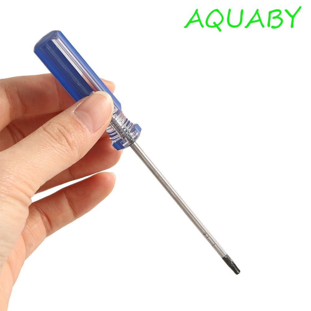 Aquaby ไขควงแม่เหล็ก Tamper Proof Torx ไขควงเครื่องมือ Precision T8 T9 T10 ซ่อมเครื่องมือ ...
