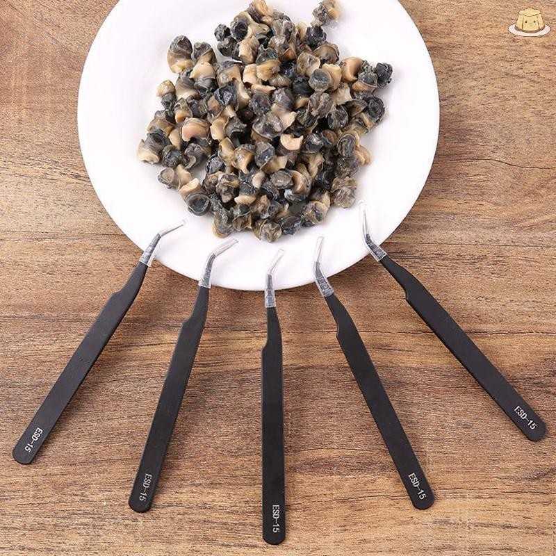 [GZ] คลิปสกรูสแตนเลสสกรูสนามเร็วหอยทากเครื่องมือหยิบเนื้อหาง Clipper ...