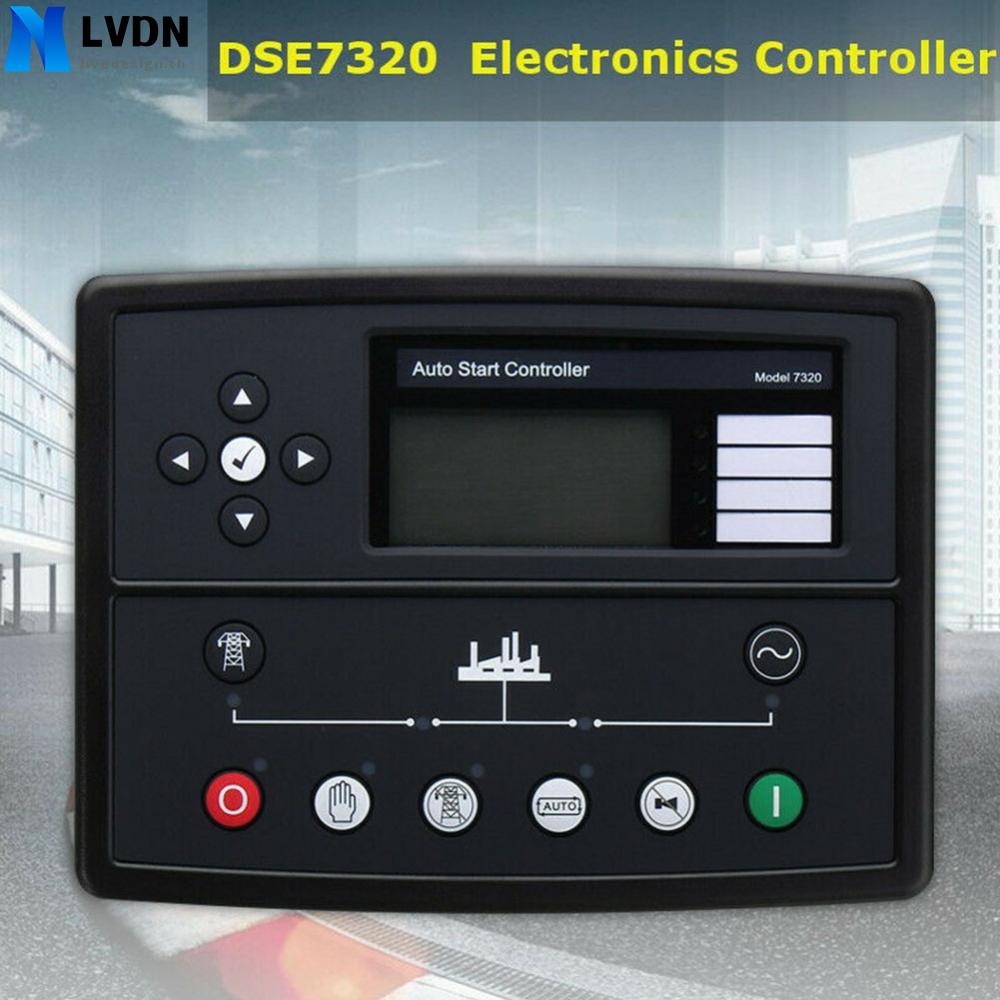 DSE7320 Diesel Generator Controller Module for Engine and Load ...