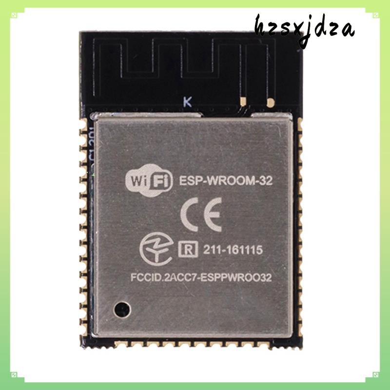 Esp32 Wroom 32 โมดูล Esp32 ไร้สาย Wifi โมดูลเชื่อมต่อ Wifi บลูทูธ Dual Core Cpu Esp32 Wifi