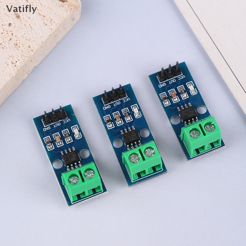 ใหม่ ACS712 5A 20A 30A Range Hall Current Sensors โมดูล ACS712 โมดูล ...