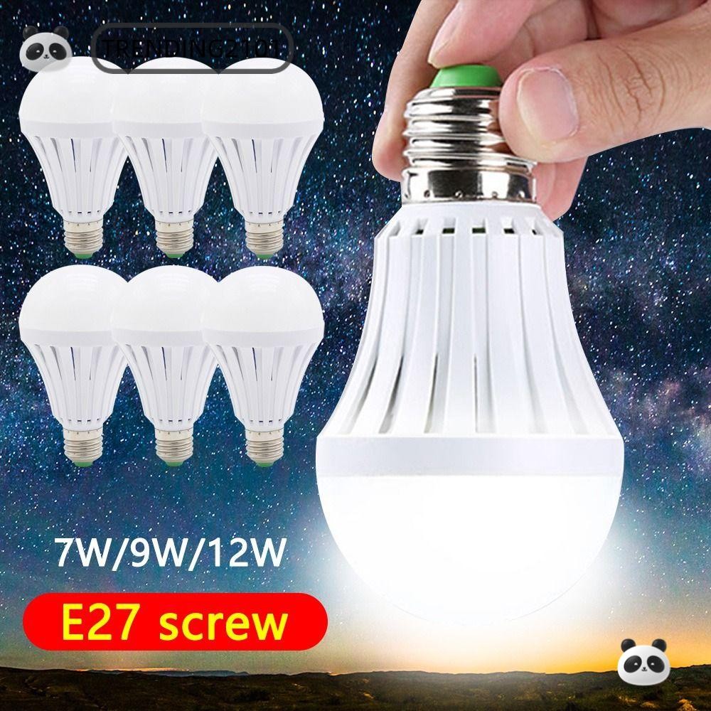 TRENDING2101 หลอดไฟ LED Light Up Lighting โคมไฟ USB ชาร์จ LED Touch Light | Shopee Thailand