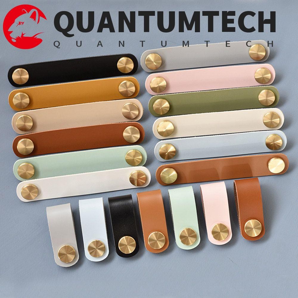 QUANTUMTECH หนังจับเฟอร์นิเจอร์เด็ก Nordic ฮาร์ดแวร์นุ่มเป็นมิตรกับสิ่งแวดล้อมประตูดึง | Shopee ...
