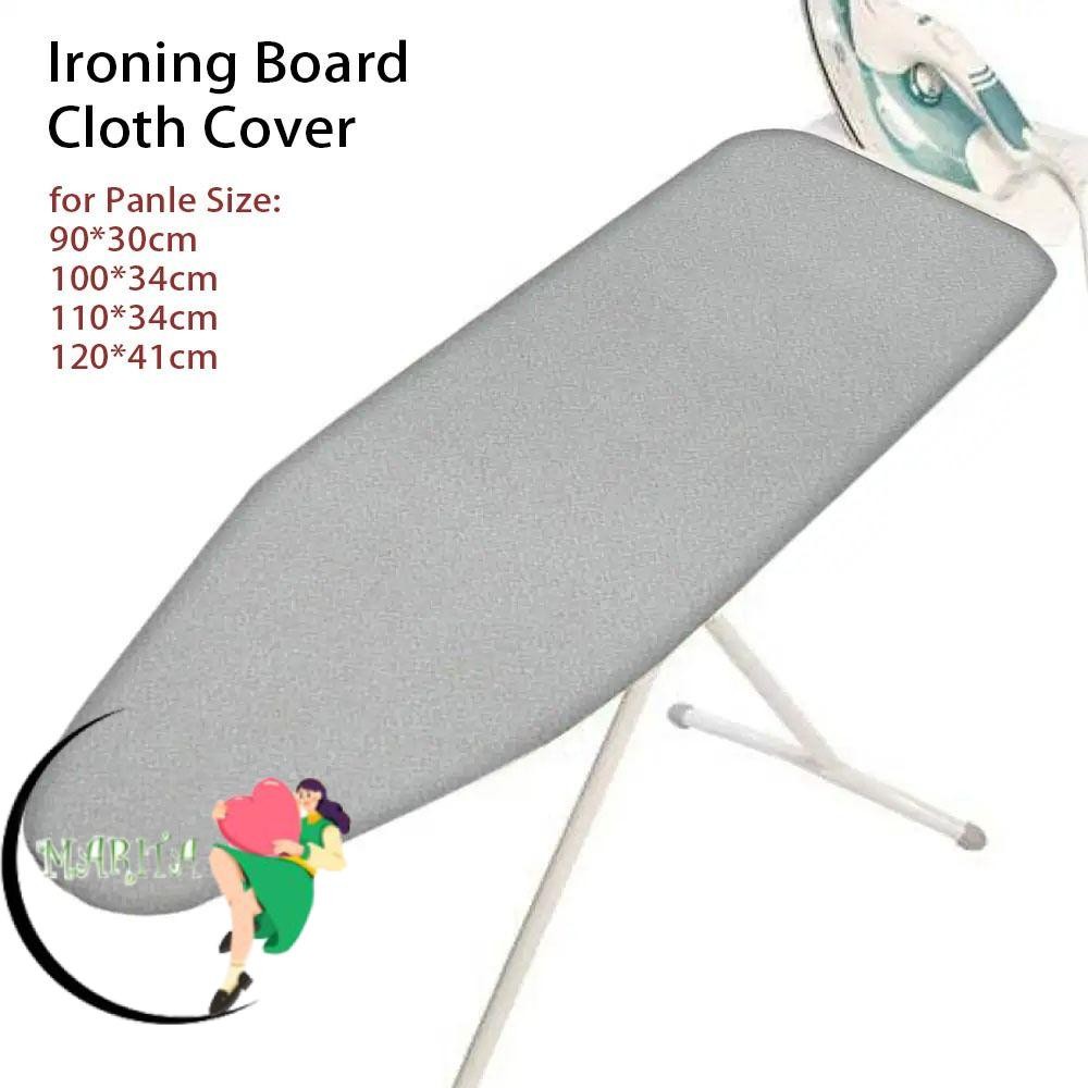 MARITA 1 ชิ้นที่รองรีด, ผ้าฝ้ายหนา Padding Universal Iron Heat Shield ...