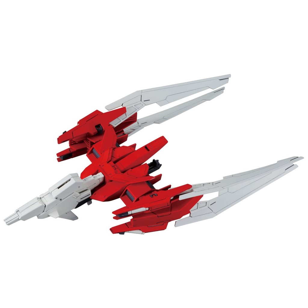 HGBC Gundam Build Fighters Try Lightning Back Weapon System Mk-III โมเดลพลาสติกรหัสสีขนาด 1/144 ...