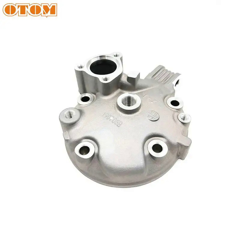 Mo OTOM Cylinder Head For Yamaha DT230 MT250 2 stroke off road ...
