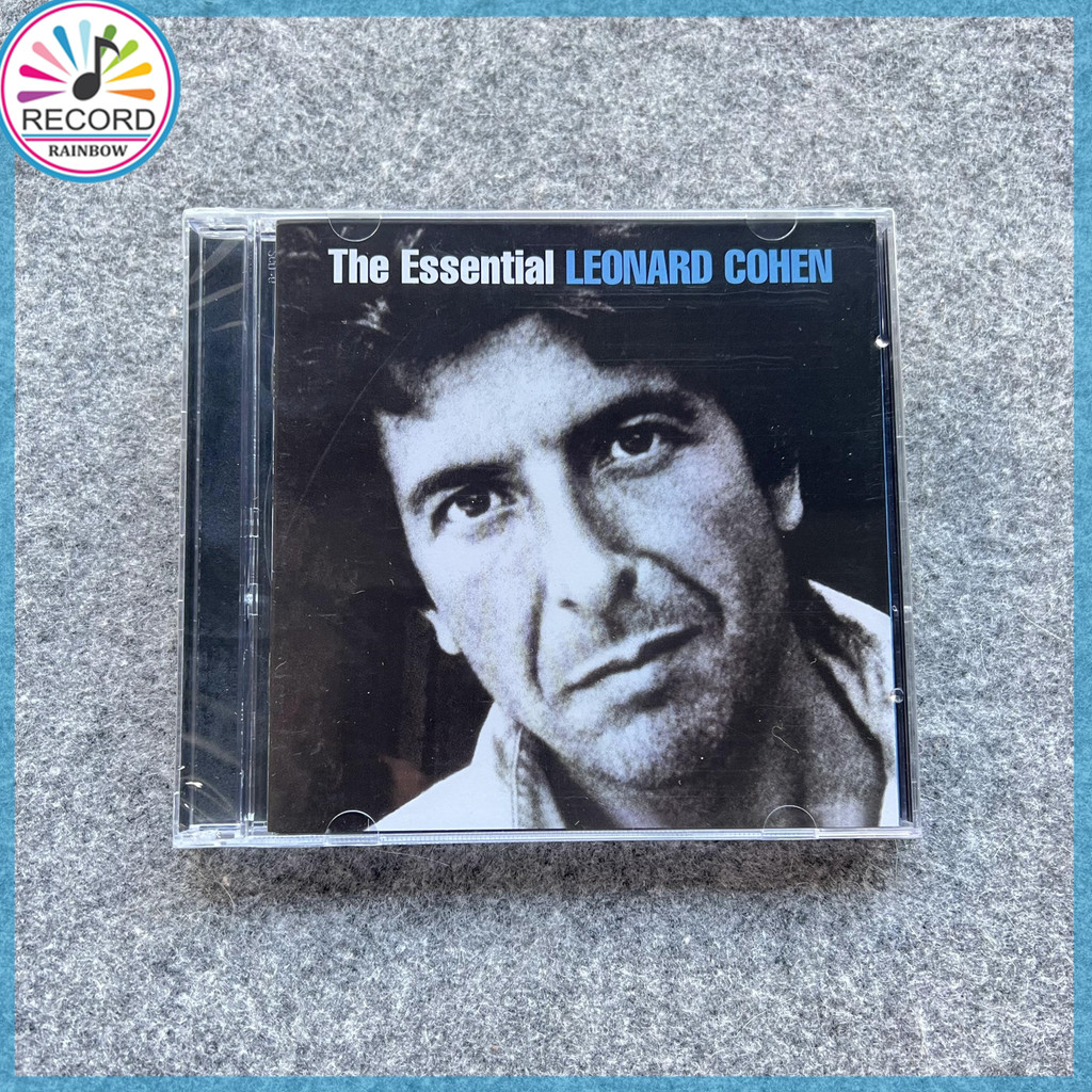 Leonard Cohen THE Essential Original 2CD Album Brand New [Sealed ...
