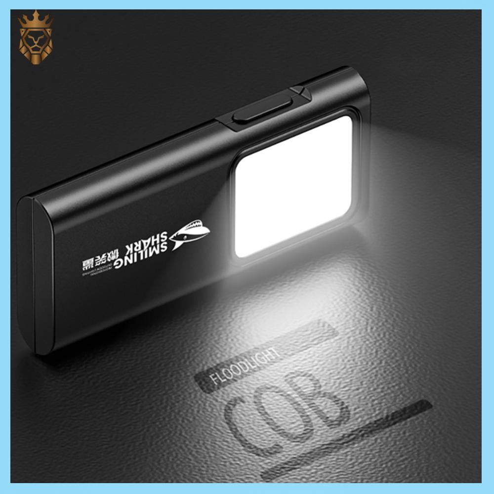 [explosion1.th] Led Mini Work Light USB ไฟฉายฟลัดไลท์แบบชาร์จไฟได้สําหรับการวิ่งกลางแจ้ง ...