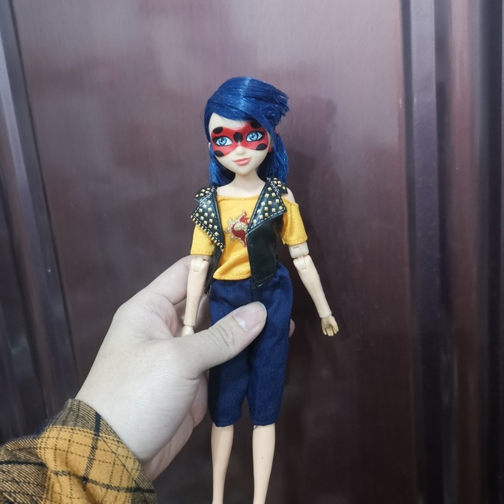 Miracle Girl Baby Doll Ladybug Reddy Marina พร้อมเสื้อผ้า | Shopee Thailand