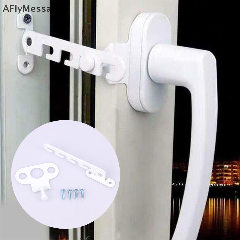 Afl Window Support Wind Hook Latches สแตนเลส Limiter Latch Wind Brace ...