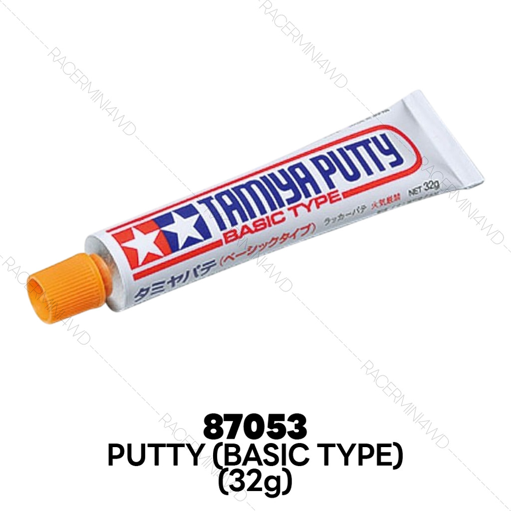 TAMIYA Basic Type Putty (32g) 87053 | Shopee Thailand