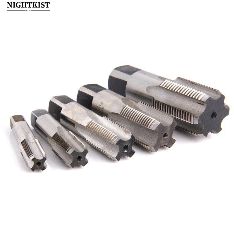 Reliable Metal Screw Thread Cutting Tools G18 14 3/8 1/2 3/4 Standard ...