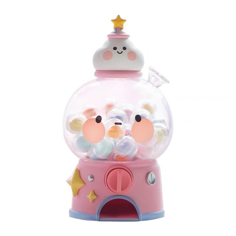 Popmart BOBO & COCO Capsule Toy Machine Figure ของขวัญสร้างสรรค์ ...