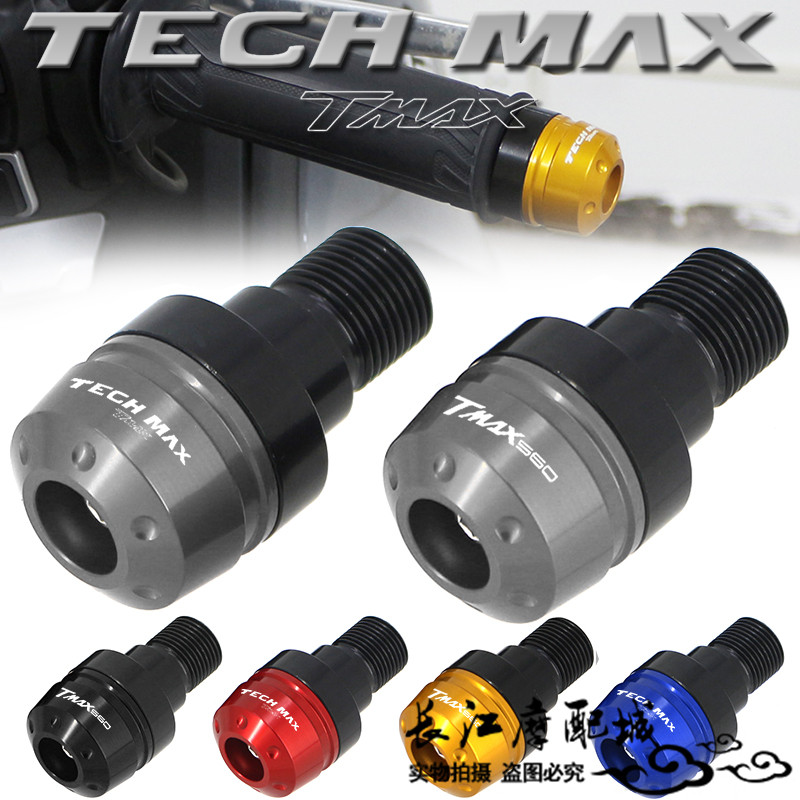 ขายร้อนเหมาะสําหรับ Yamaha TMAX560 TECH MAX 22-25 ดัดแปลง Handlebar ...