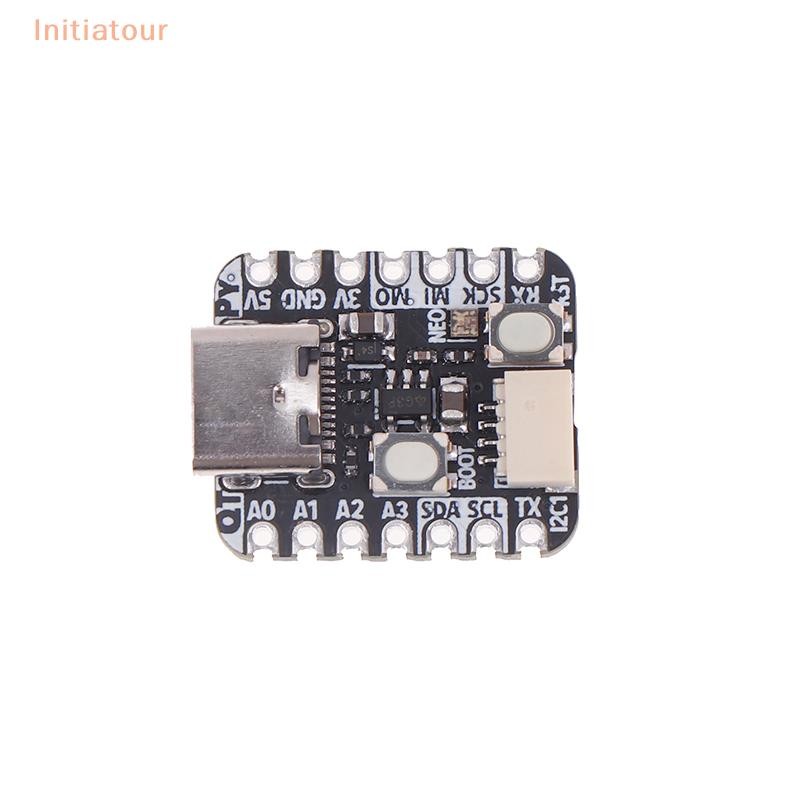 [Initiatour] 1 ชิ้น 4900 QT Py RP2040 ขั้วต่อ USB Type C สามารถใช้กับ Python หรือ CircuitPython ...